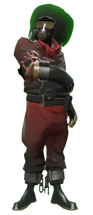 Pyro | Blue Scout's Adventures Wiki | Fandom