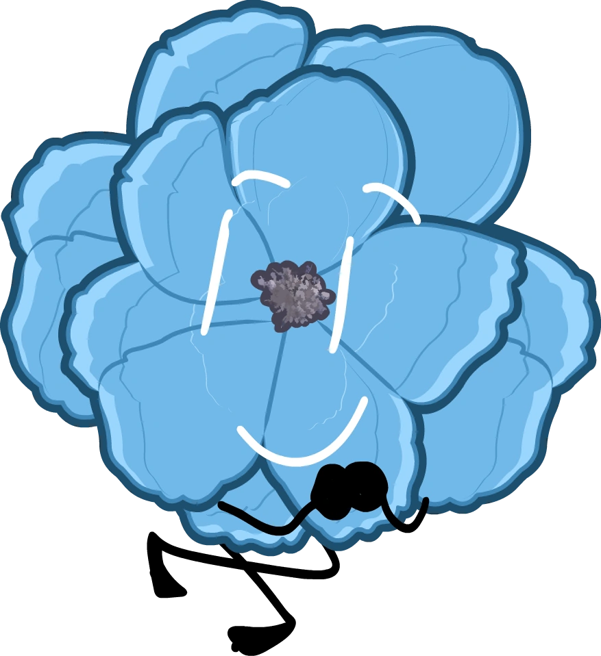 Flower | Blue show Wiki | Fandom