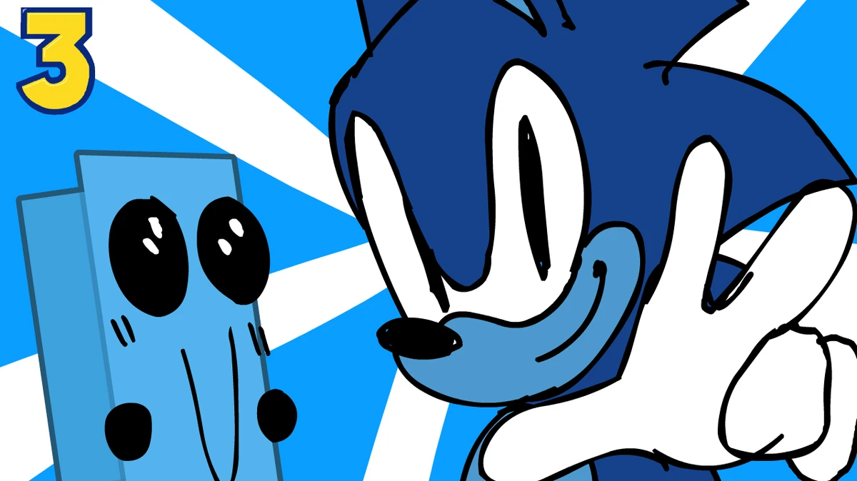 BLUE SHOW EPISODE 3: i dont do scriptin | Blue show Wiki | Fandom