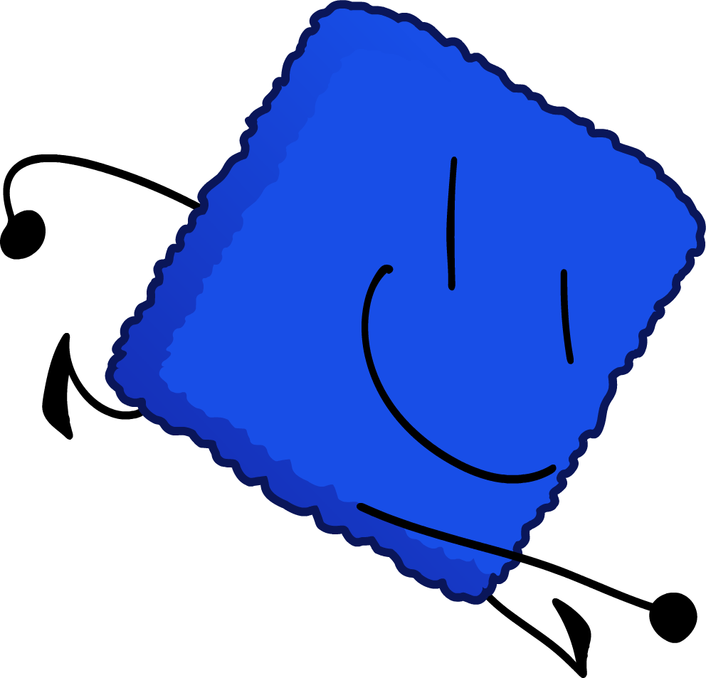 Fuzzy Pillow | Blue show Wiki | Fandom