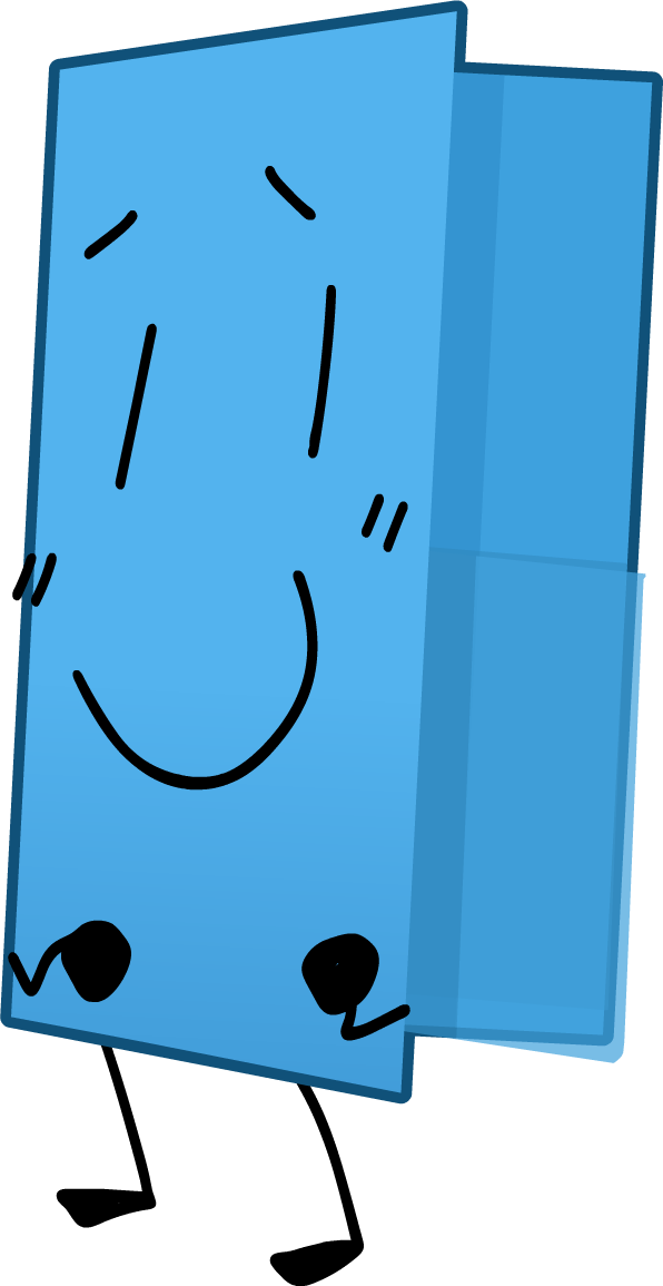 Folder | Blue show Wiki | Fandom