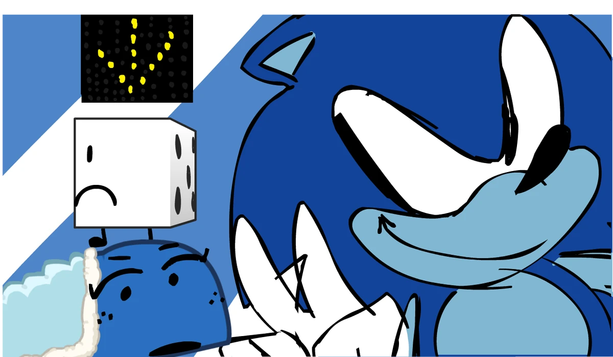 BLUE SHOW EPISODE 2: Identify the object! | Blue show Wiki | Fandom