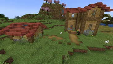 Structures | Blue Skies Wiki | Fandom