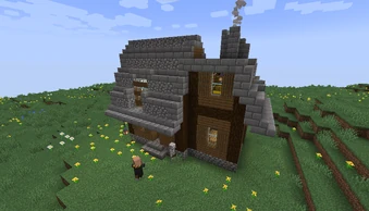 Structures | Blue Skies Wiki | Fandom