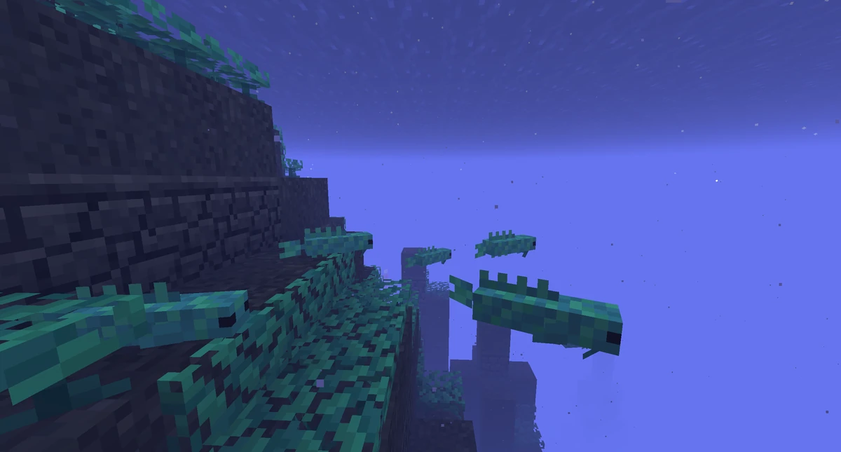 Municipal Monkfish | Blue Skies Wiki | Fandom