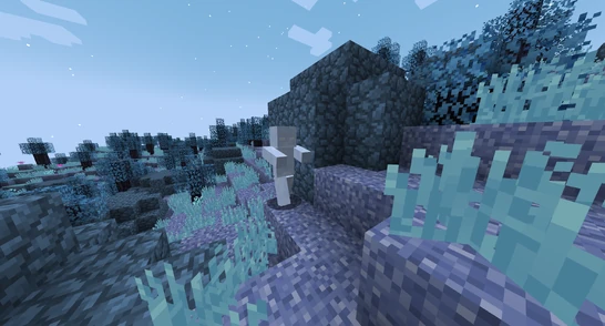 Armored Frost Spirit | Blue Skies Wiki | Fandom