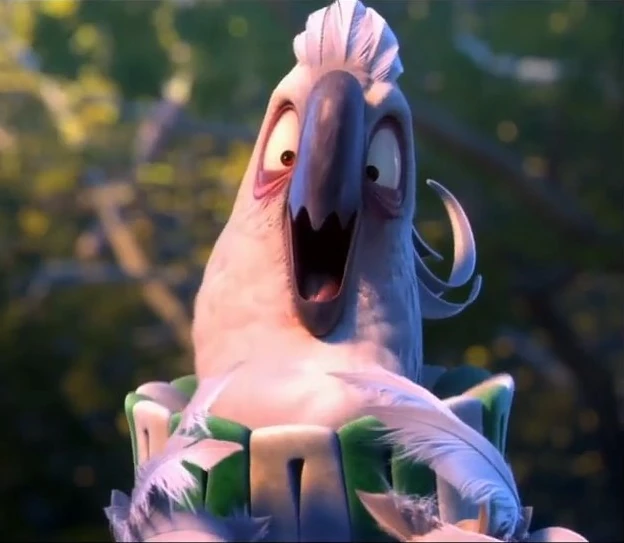 Personagens Do Filme Rio Nigel Sessão Da Tarde: 'Rio 2' é Exibido