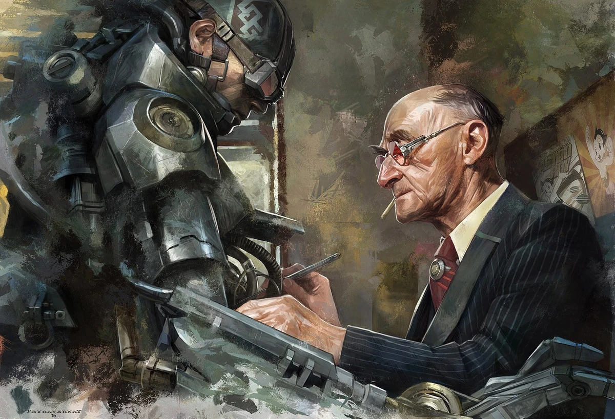 Cybernetics | Blue Star Chronicle Wiki | Fandom