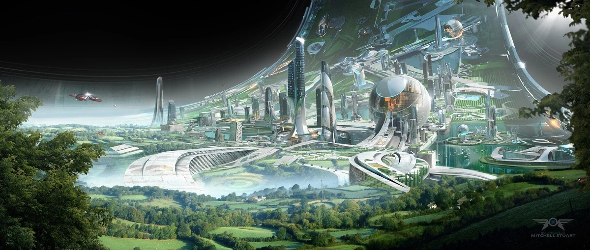 Ringworld | Blue Star Chronicle Wiki | Fandom