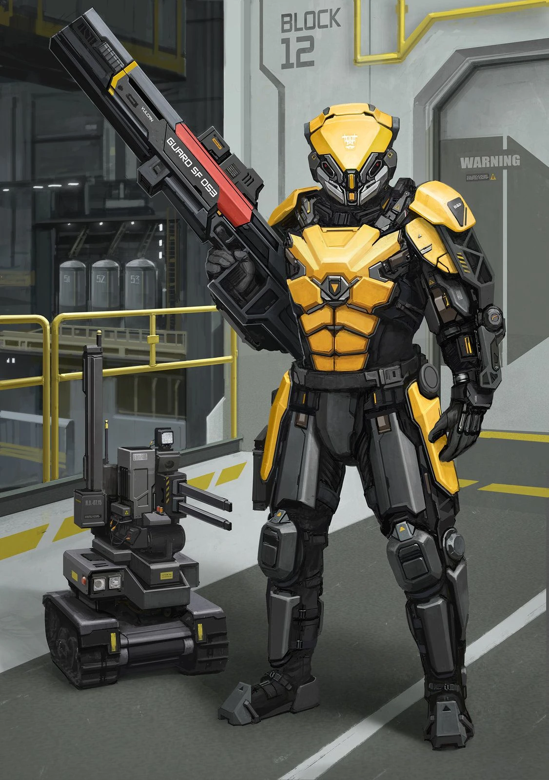 Containment Unit | Blue Star Chronicle Wiki | Fandom