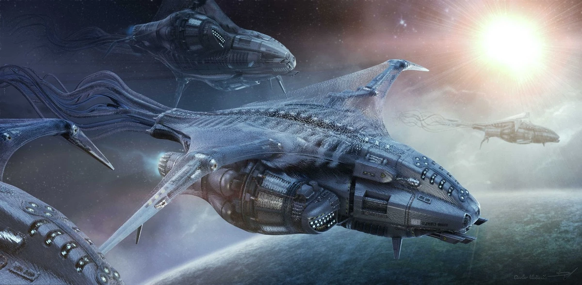 Bioship | Blue Star Chronicle Wiki | Fandom