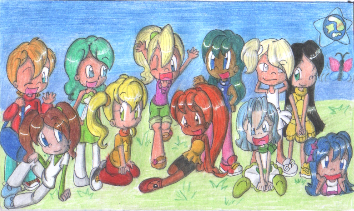 Chapter 1 summary | Blue Star Wiki | Fandom