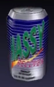 Hassy | Blue Stinger Wikia | Fandom