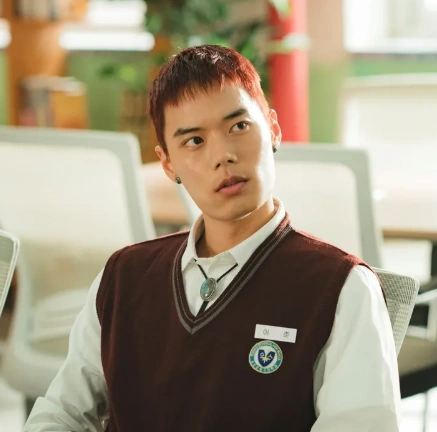 Jun Lee (Drama) | Blue String Universe Wiki | Fandom