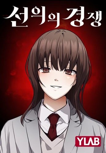 Friendly Competition (Webtoon) | Blue String Universe Wiki | Fandom