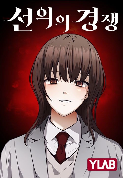 Friendly Competition (Webtoon) | Blue String Universe Wiki | Fandom