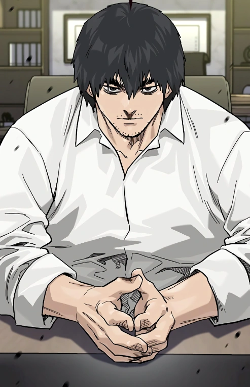 To Not Die (Webtoon)/Characters | Blue String Universe Wiki | Fandom