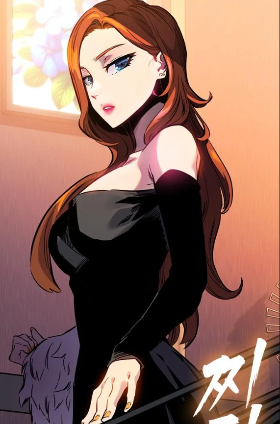 Siha Hwang | Blue String Universe Wiki | Fandom