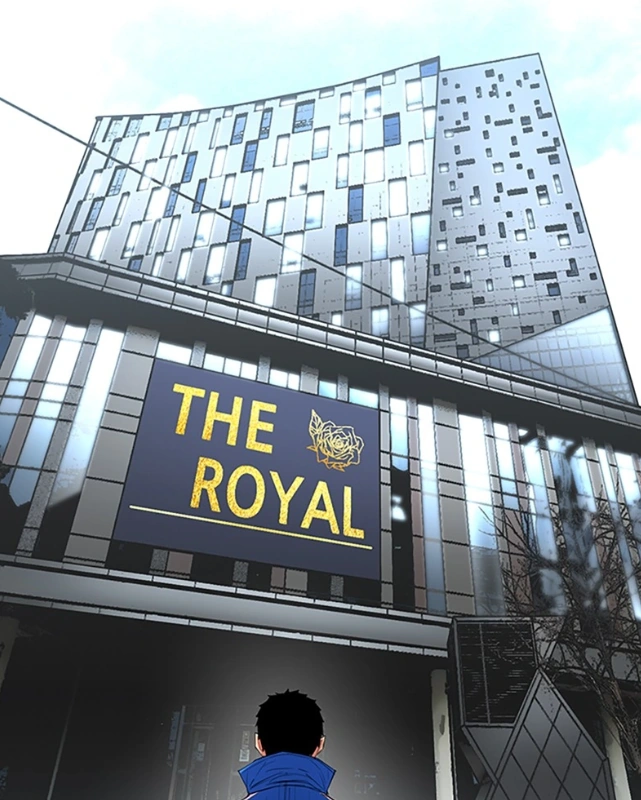 The Royal | Blue String Universe Wiki | Fandom