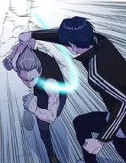 Gunyeob Park | Blue String Universe Wiki | Fandom
