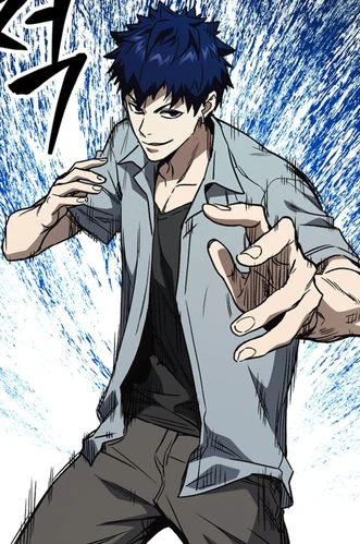 Ren Kichiraku | Blue String Universe Wiki | Fandom