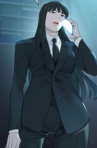 Sujin Oh | Blue String Universe Wiki | Fandom