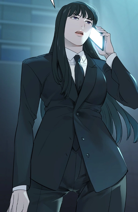 Sujin Oh | Blue String Universe Wiki | Fandom