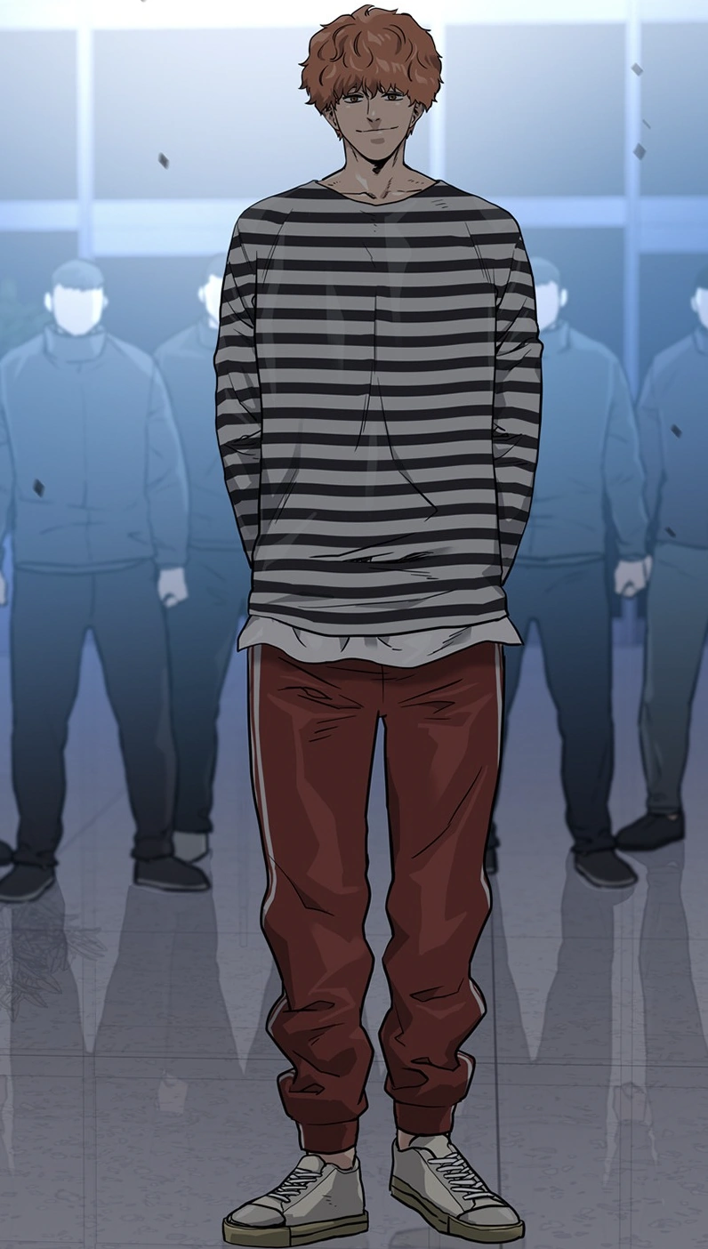 Seongho Moon | Blue String Universe Wiki | Fandom