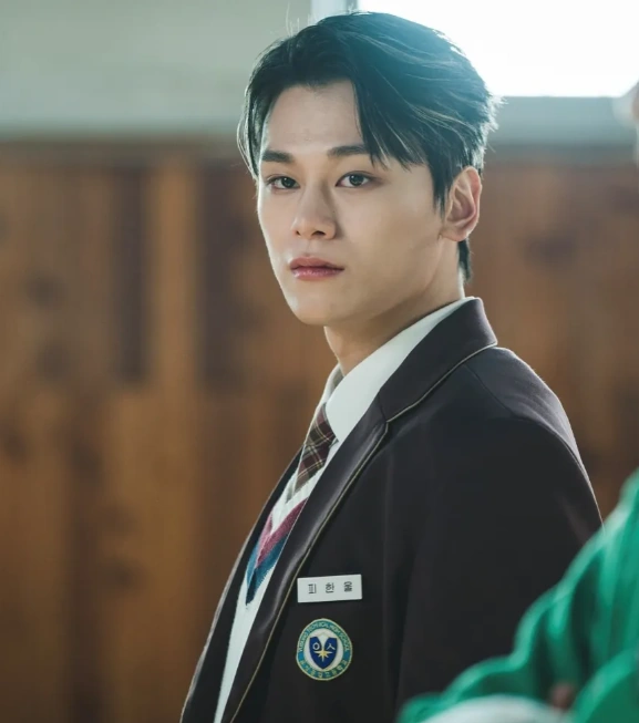 Hanwul Pi (Drama) | Blue String Universe Wiki | Fandom