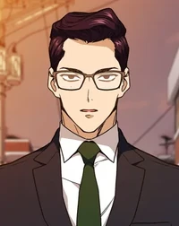 Junbin Lee | Blue String Universe Wiki | Fandom