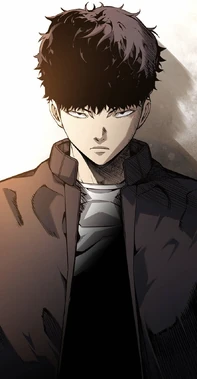 Chomin Hwang | Blue String Universe Wiki | Fandom