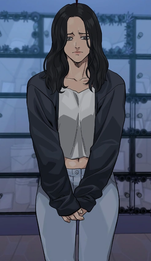 Naeun Jeon | Blue String Universe Wiki | Fandom