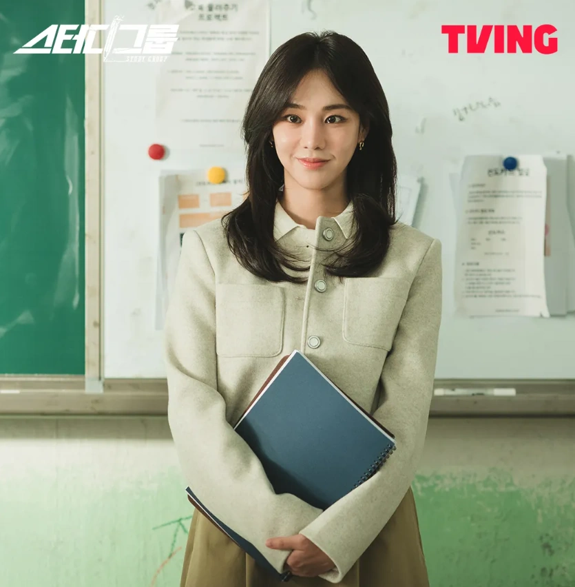 Hankyeong Lee (Drama) | Blue String Universe Wiki | Fandom