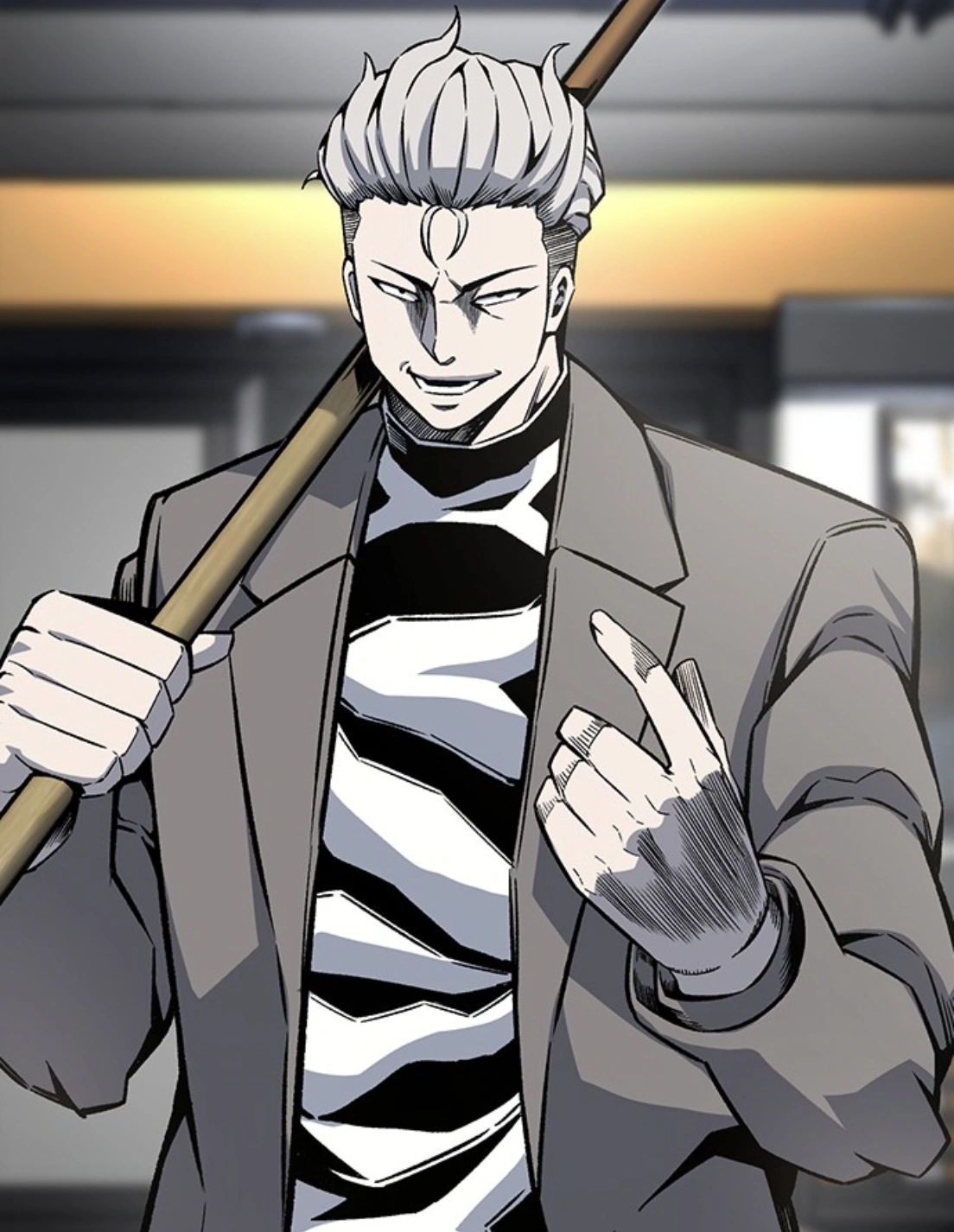 Hasung Ma | Blue String Universe Wiki | Fandom