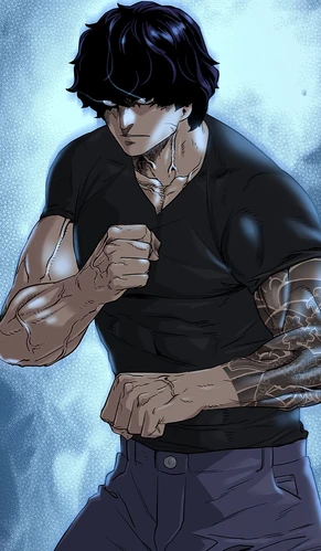 Seongbin Ha | Blue String Universe Wiki | Fandom