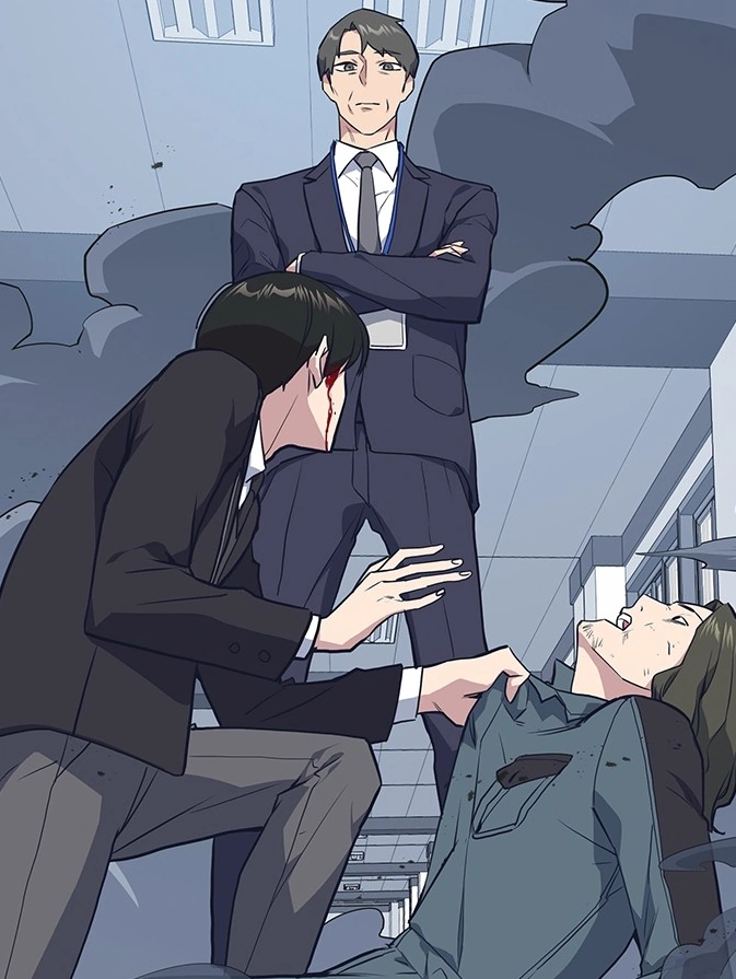 Taesu Park/Gallery | Blue String Universe Wiki | Fandom