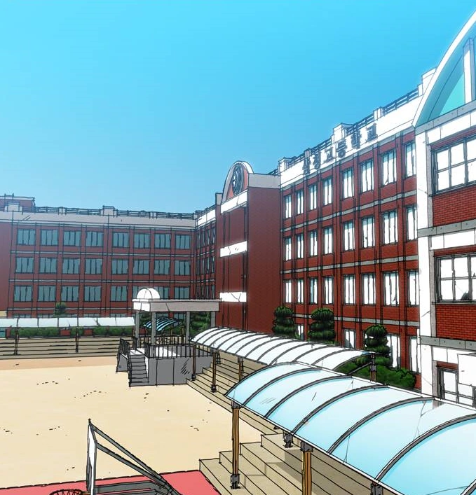 Samcheong High School | Blue String Universe Wiki | Fandom