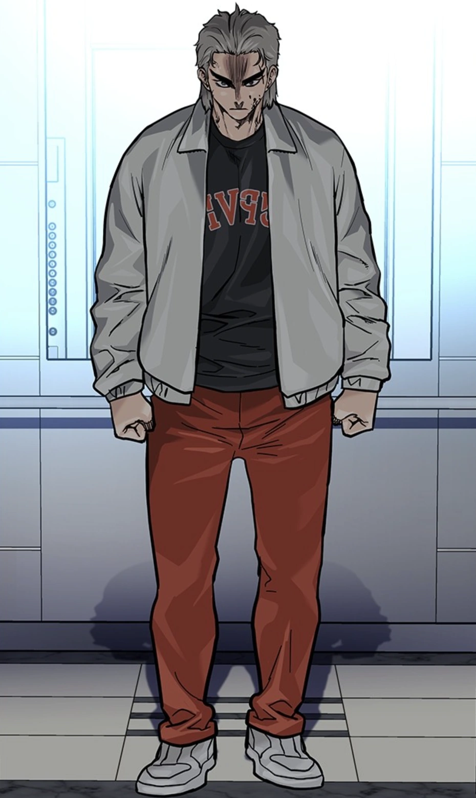 Huisu Kang | Blue String Universe Wiki | Fandom