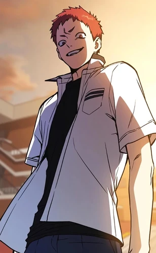 Jun Lee | Blue String Universe Wiki | Fandom