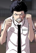 Chomin Hwang | Blue String Universe Wiki | Fandom