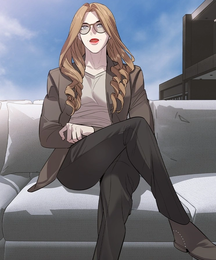 Hanabi | Blue String Universe Wiki | Fandom