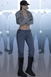 To Not Die (Webtoon)/Characters | Blue String Universe Wiki | Fandom