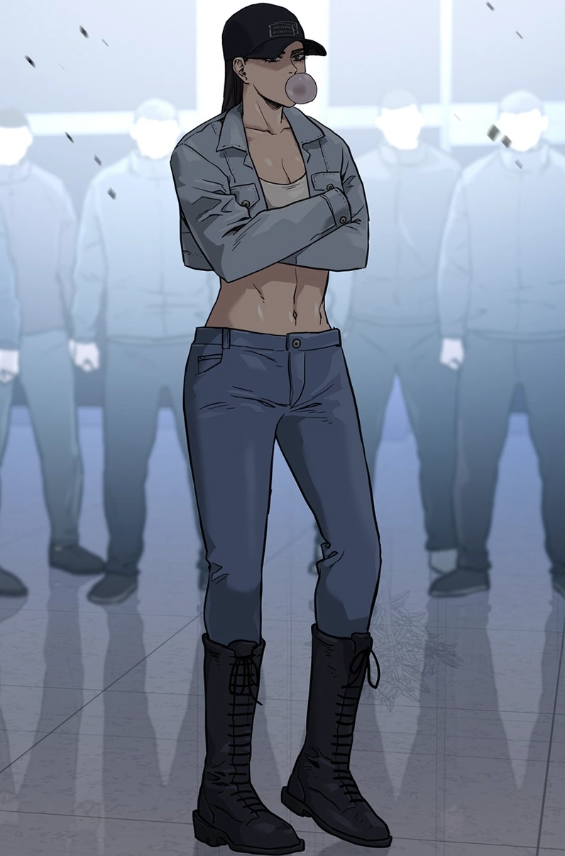 Aram Ju | Blue String Universe Wiki | Fandom