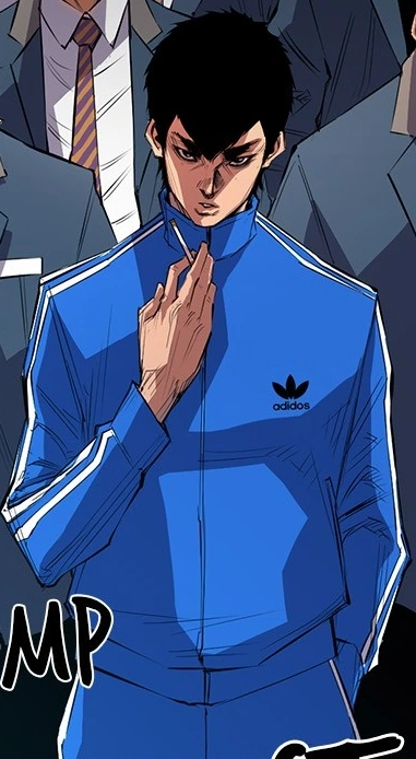 Youngha Jeon | Blue String Universe Wiki | Fandom