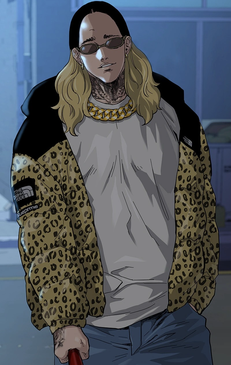 Wonchang Nam | Blue String Universe Wiki | Fandom