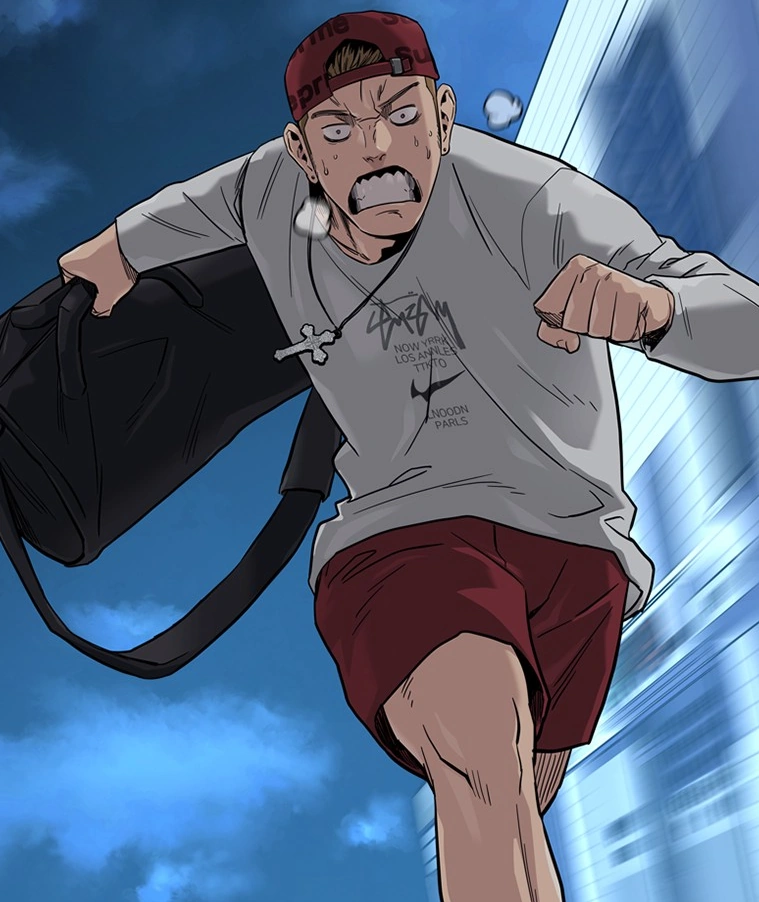 Inhwan Jeong | Blue String Universe Wiki | Fandom