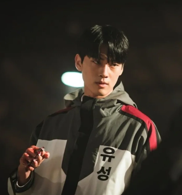 Gunyeob Park (Drama) | Blue String Universe Wiki | Fandom