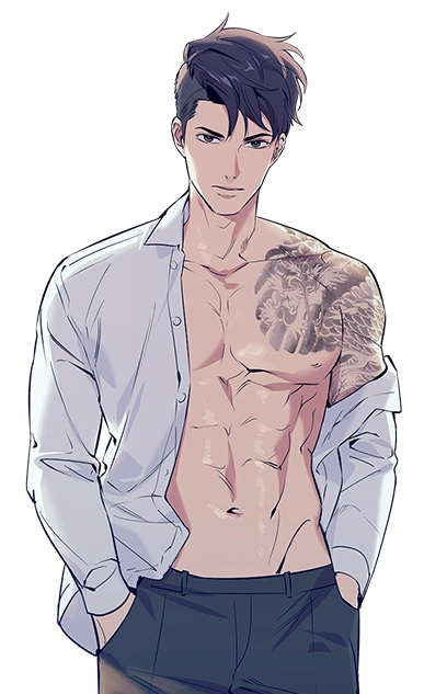 Gunwoo Dahn | Blue String Universe Wiki | Fandom