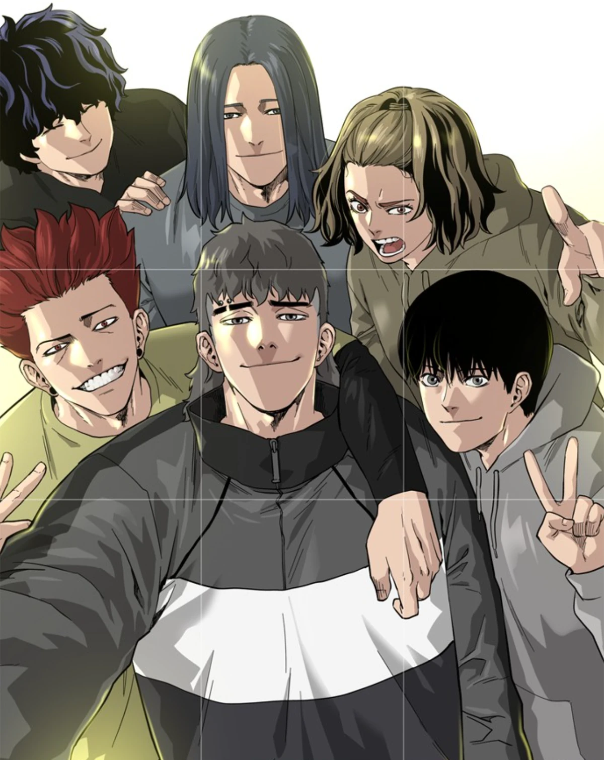 Hangil Jo Fam | Blue String Universe Wiki | Fandom