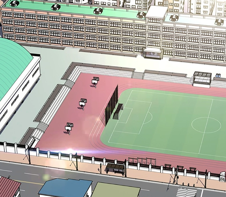 Jungran High School | Blue String Universe Wiki | Fandom